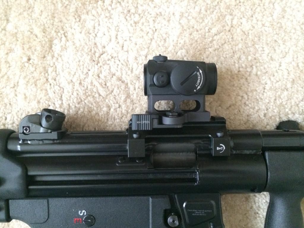 Review of Parabellium Combat System MP5 Reverse Stretch | HKPRO Forums